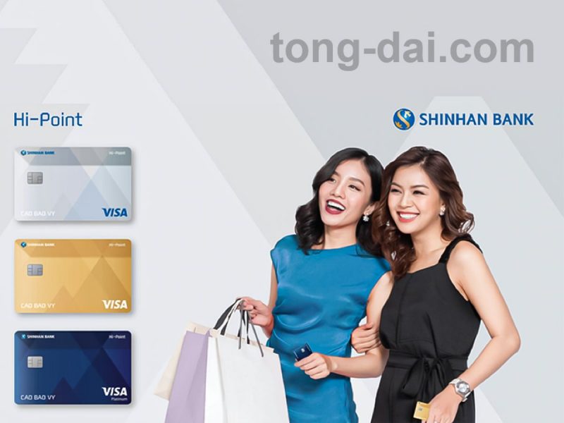 Tổng hợp tất cả các số tổng đài shinhan phục vụ theo từng lĩnh vực ...