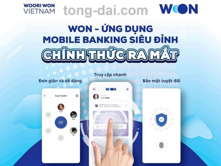Tài khoản woori bank cách mở và sử dụng tài khoản online